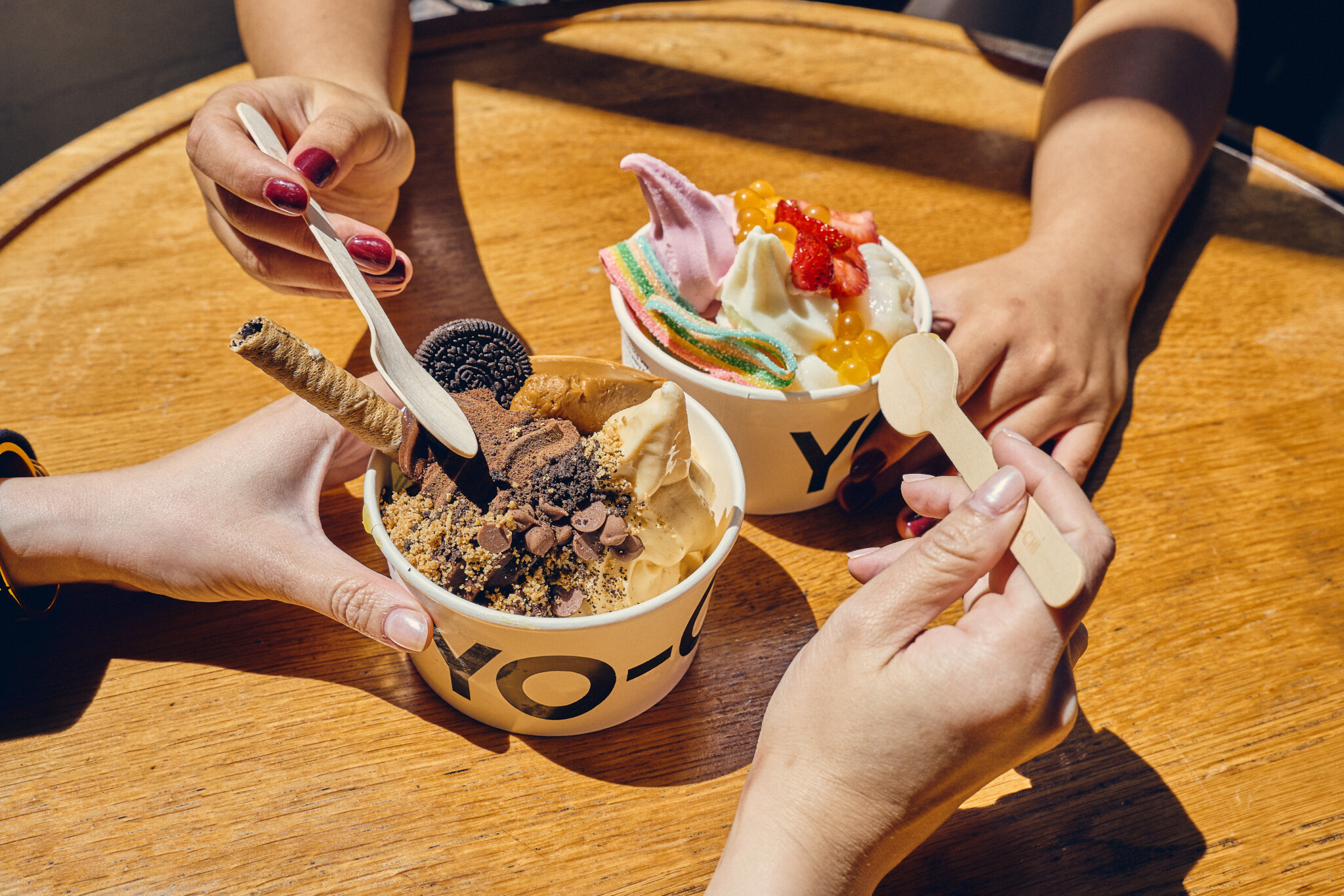 Yo-Chi Debuts in Singapore: Popular Australian yogurt chain arrives at ...