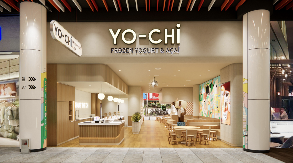 Yo-Chi Debuts in Singapore: Popular Australian yogurt chain arrives at ...