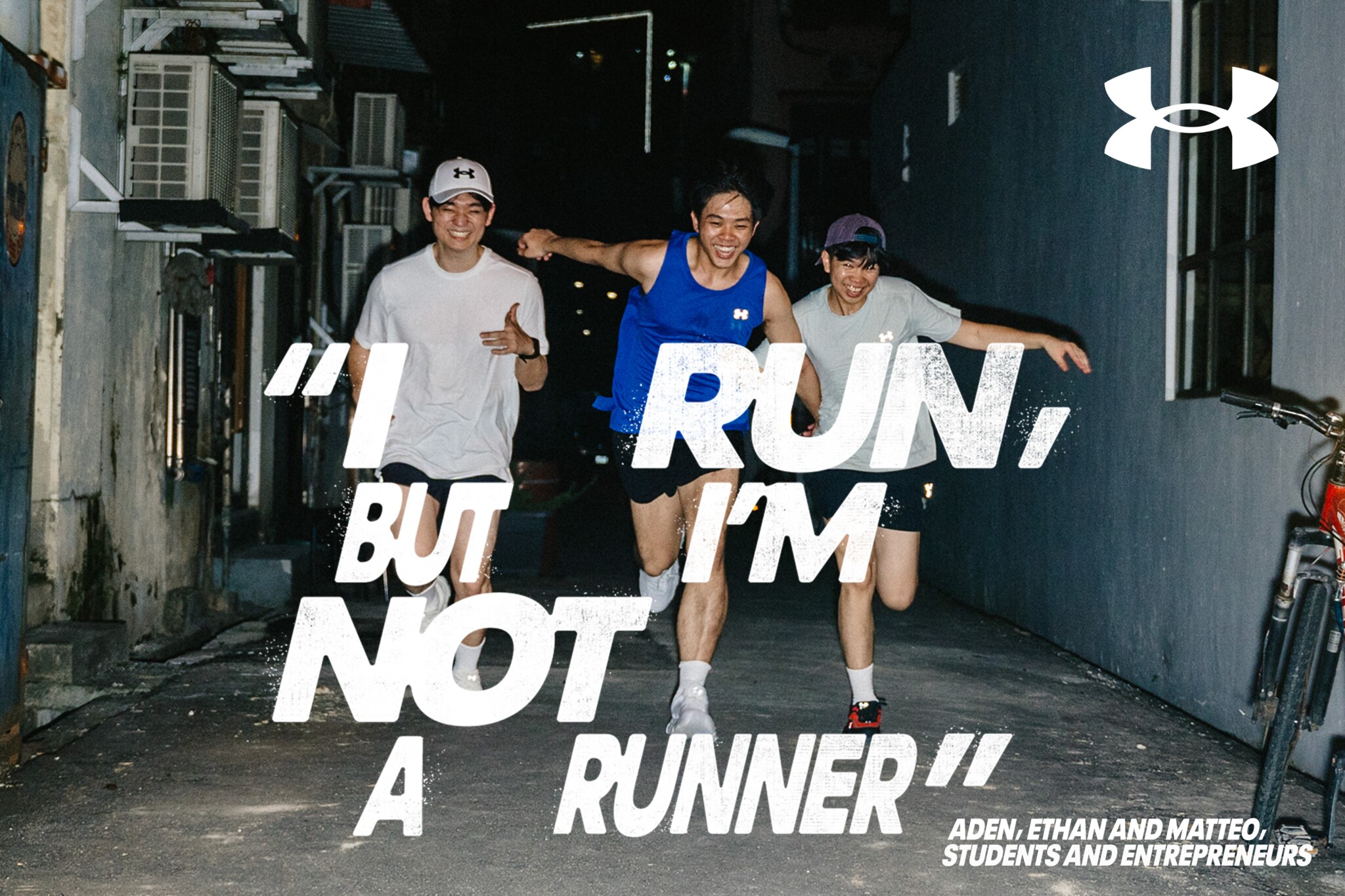 UA HALO review: I run, but I’m not a runner — and that’s the point!