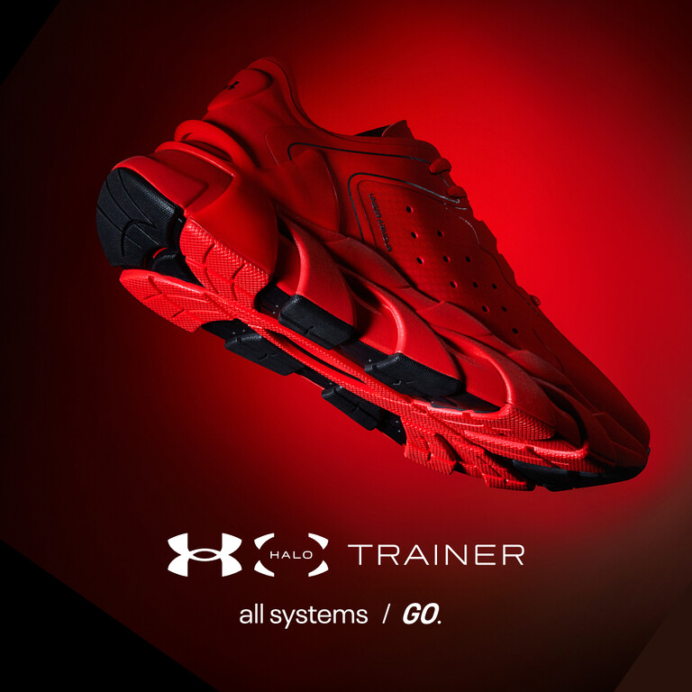 UA HALO review: I run, but I’m not a runner — and that’s the point!