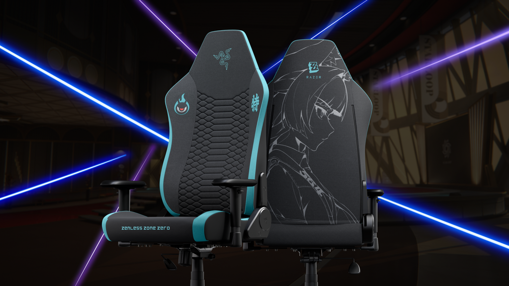 Razer Collabs with HoYoverse to Launch Zenless Zone Zero Collection