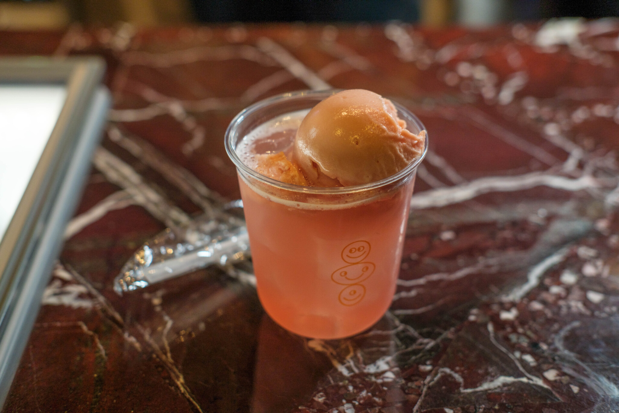 Mix and Match at Mondo with Ice Cream, Cocktails, and More!