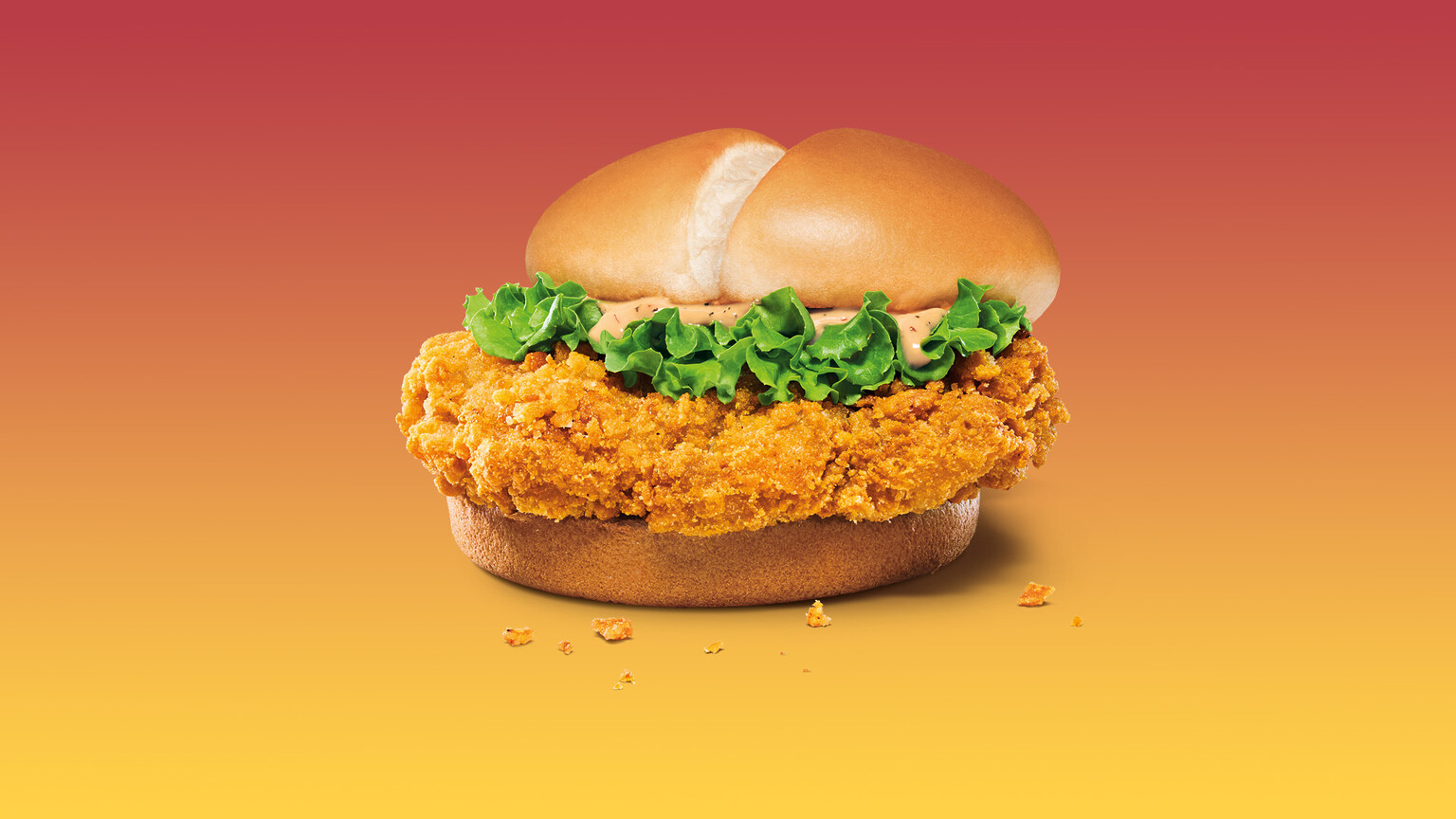 McDonalds Brings The Crunch with New McCrispy Burger, Crinkle Cut Fries ...