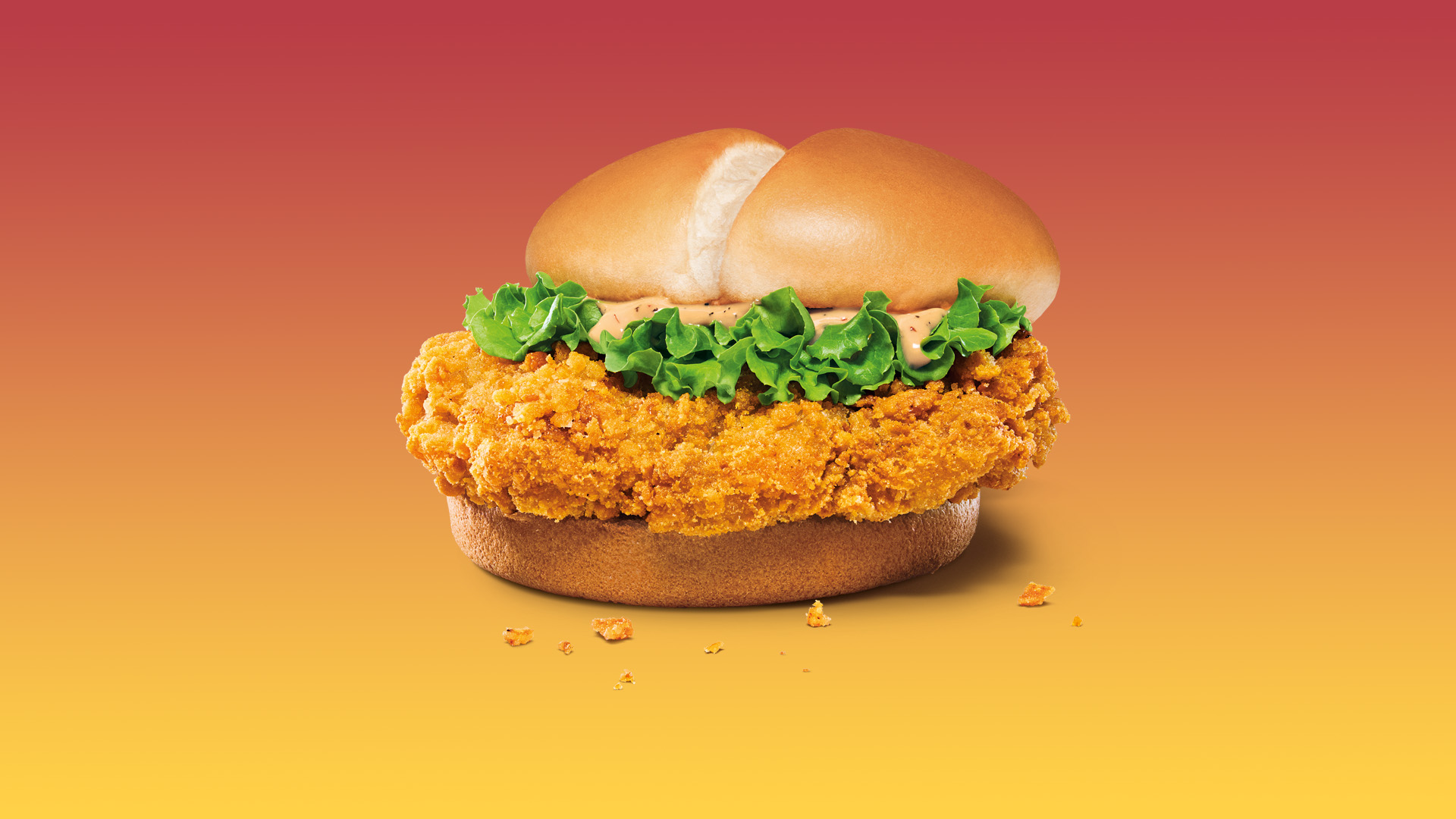 McDonalds Brings The Crunch with New McCrispy Burger, Crinkle Cut Fries ...