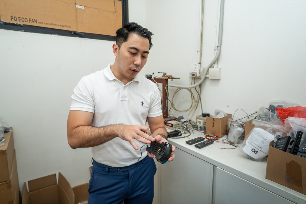 From Cool Air to Cooler Designs: Meet Jun Yang of Point One Technology