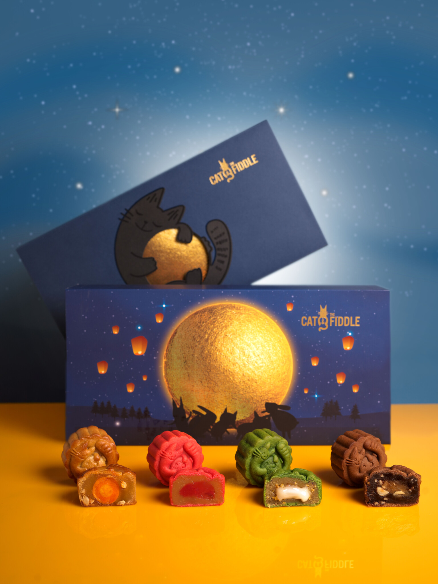 Mooncakes 2025 Guide: Must-try mooncakes for Mid-Autumn Festival