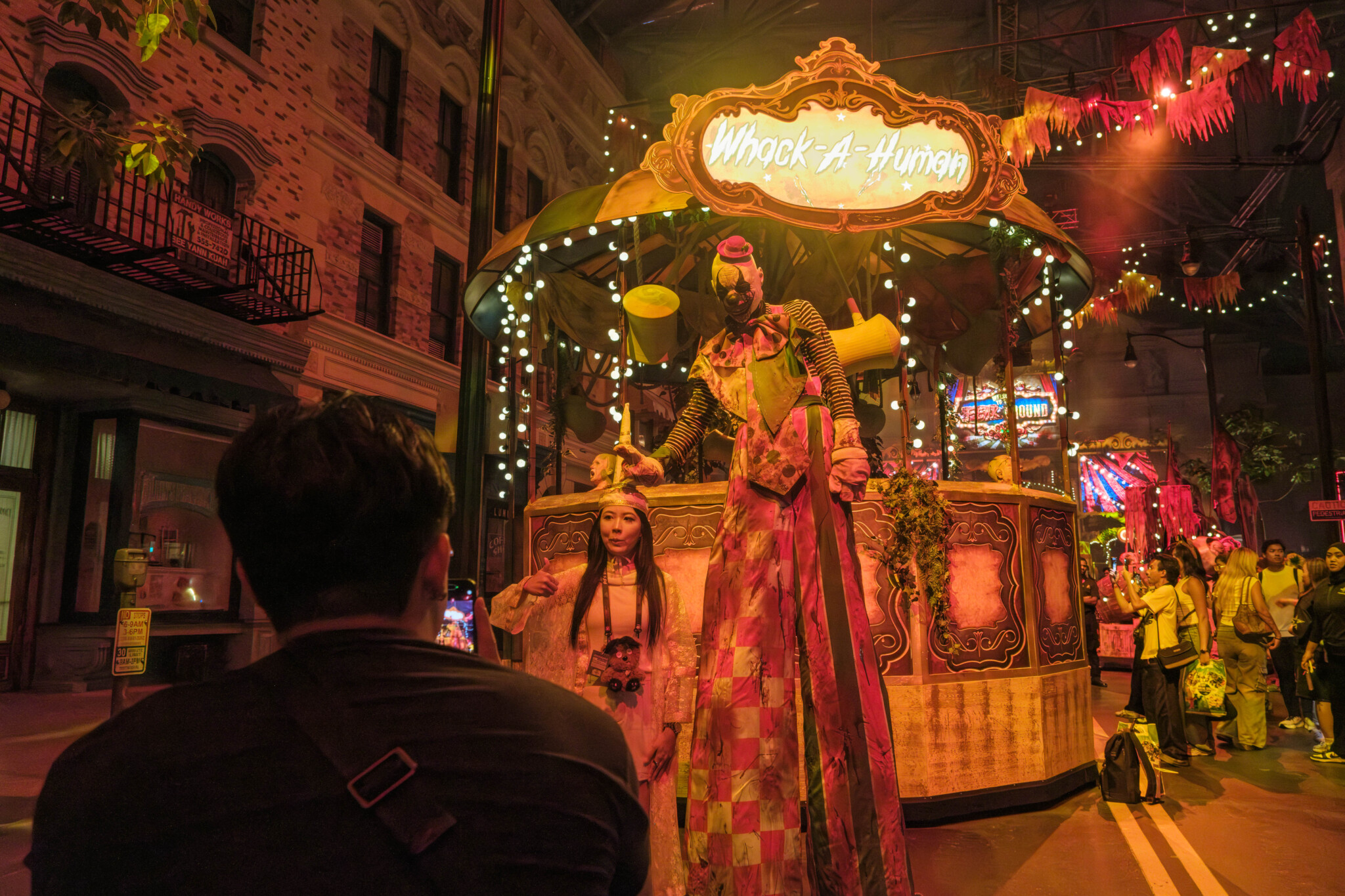 Halloween Horror Nights 13 Arrives to Fright: Everything you can ...