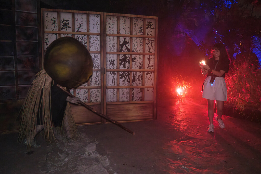 Halloween Horror Nights 13 Arrives to Fright: Everything you can ...