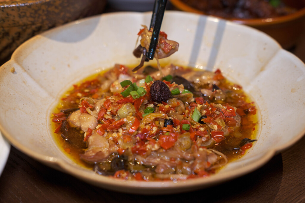 Nong Geng Ji Lands at Jewel Changi Airport with Exclusive Dishes and ...