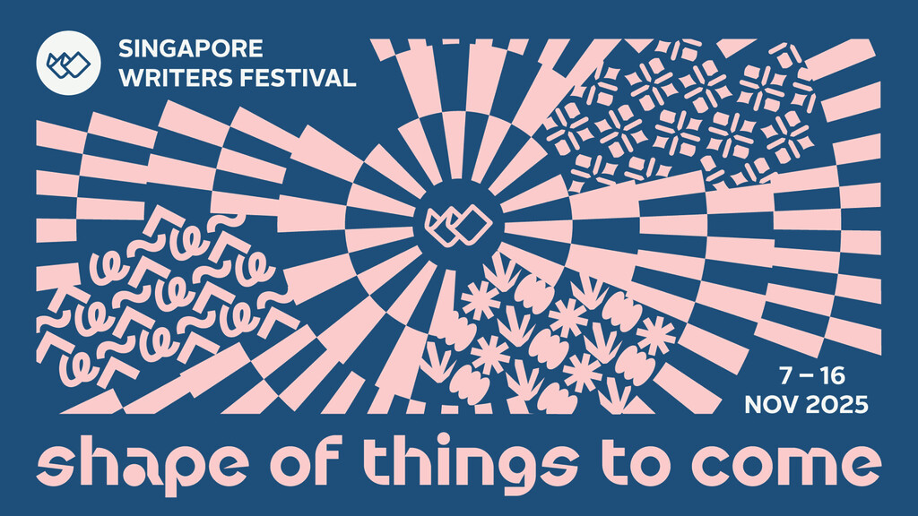Singapore Writers Festival 2025 Returns This November: Here’s What to ...