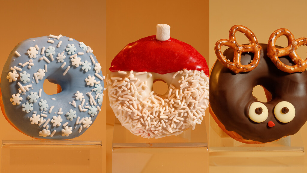 Hop Aboard BreadTalk’s Exclusive 2025 Christmas Range