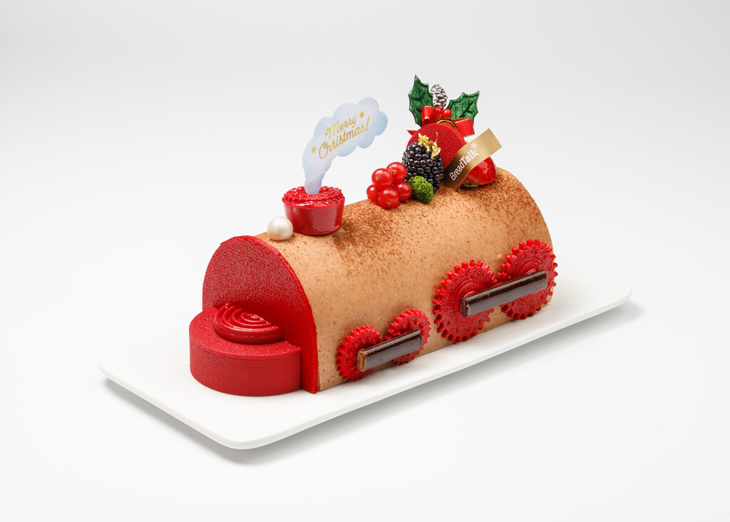 Hop Aboard BreadTalk’s Exclusive 2025 Christmas Range
