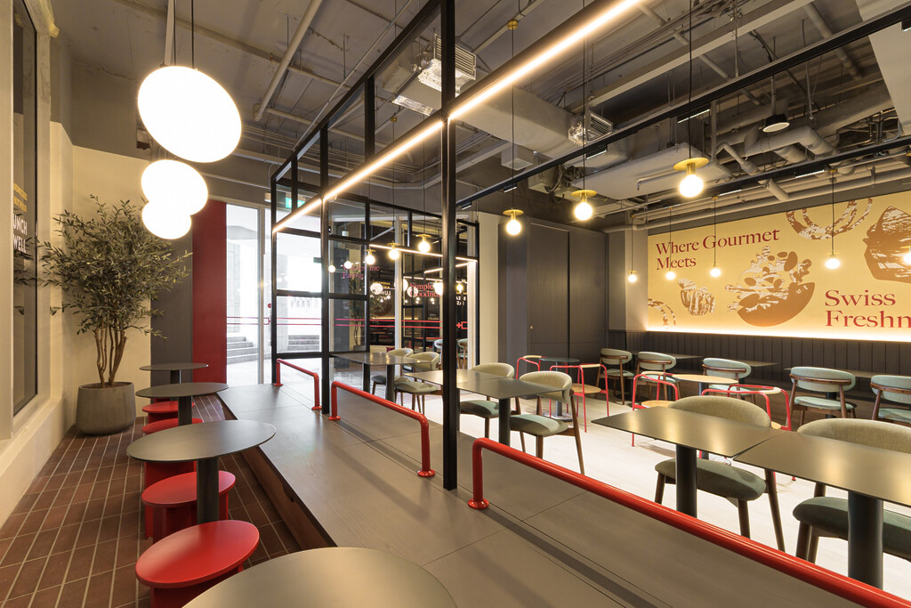 Café Feels, Swiss Style: A Fresh Slice of Europe Now in Bugis