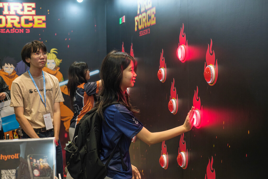 AFA 2025: Highlights from this year’s Anime Festival Asia