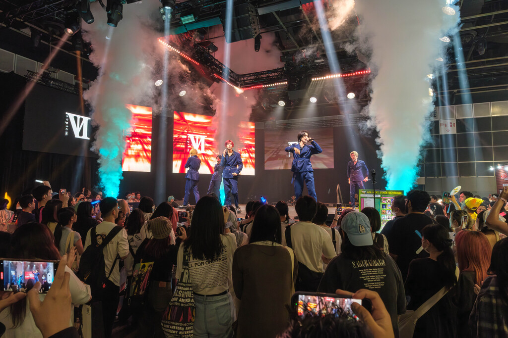 AFA 2025: Highlights from this year’s Anime Festival Asia