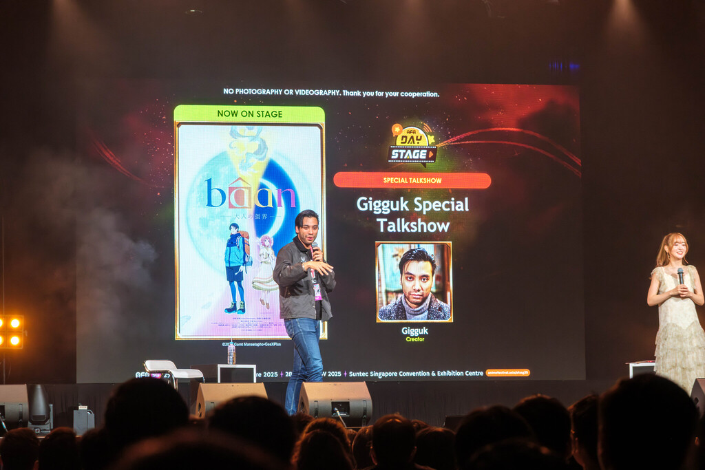 AFA 2025: Highlights from this year’s Anime Festival Asia