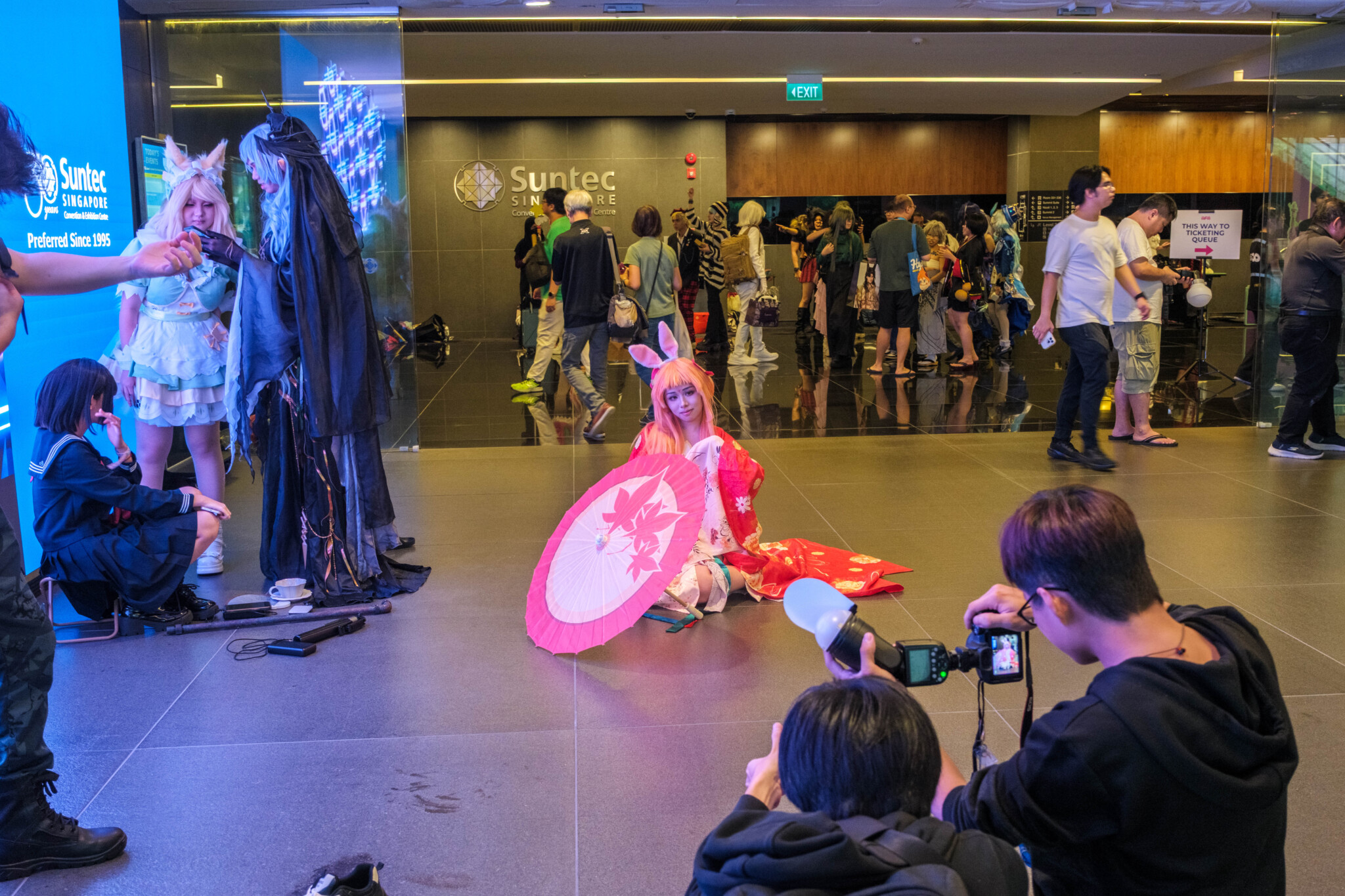 AFA 2025: Highlights from this year’s Anime Festival Asia