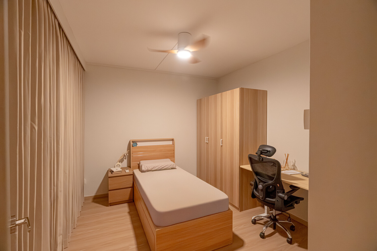 Cool Off with the Struggles; This is how these new homeowners found ...