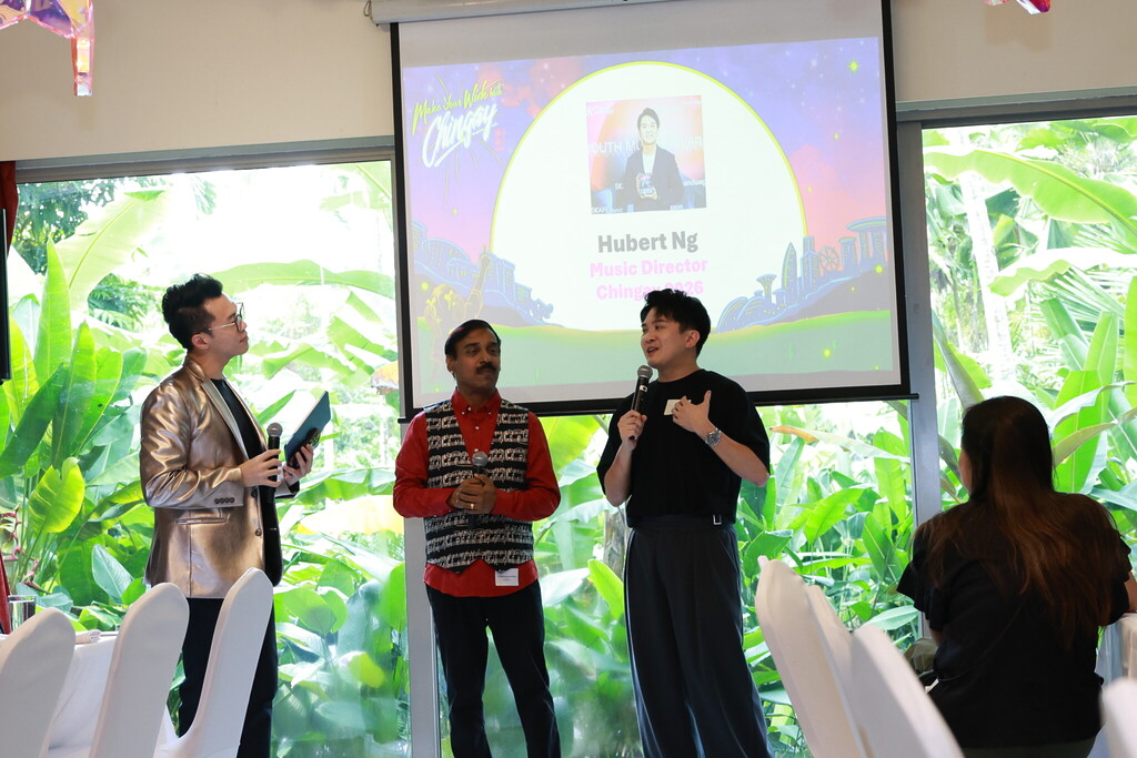 Chingay 2026, Wish: A Dazzling Parade Where You’re Part of the Magic!