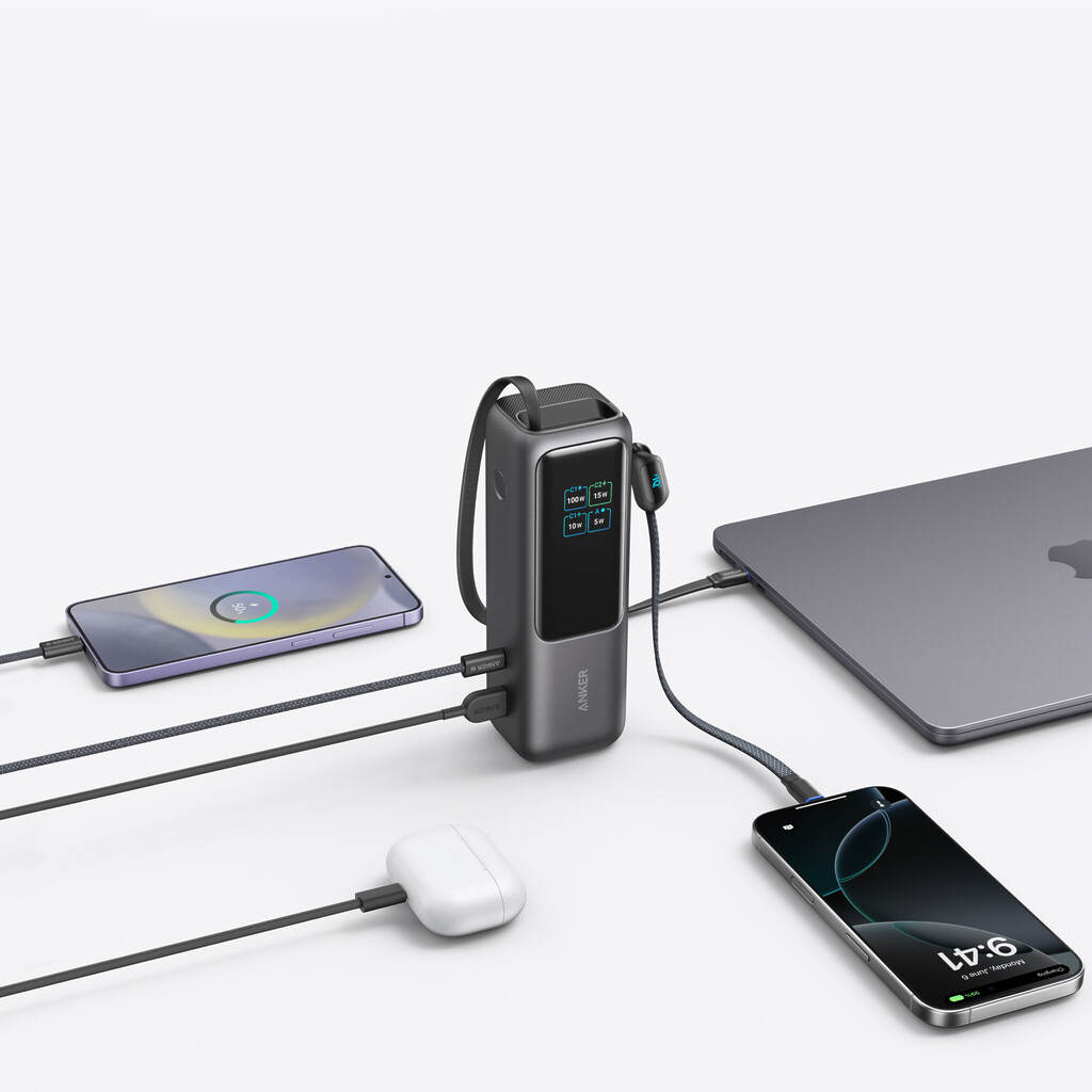 Anker's Laptop Power Bank (A1695), The Ultimate Travel Hack, or Just a ...