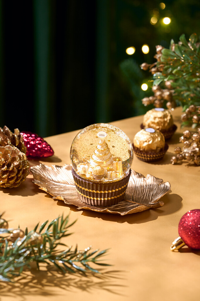 Will Ferrero Rocher Be "Your Golden Touch" Ticket to Italy? Why Your ...