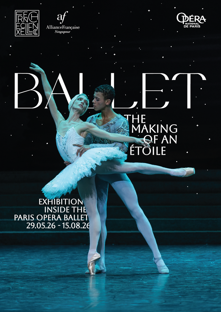 Step Behind The Curtain: Alliance Française’s Free Ballet Exhibition ...
